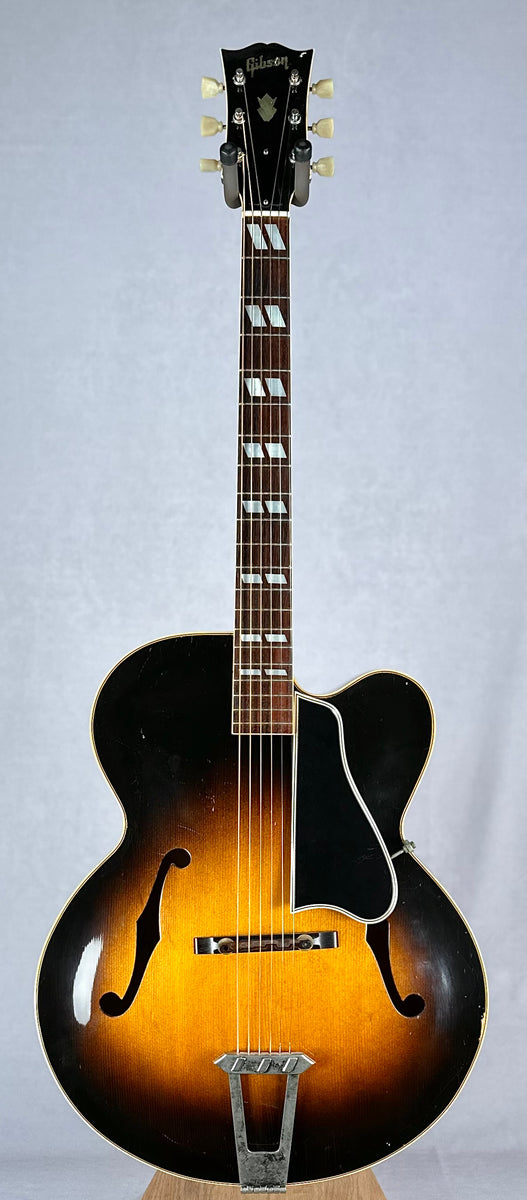 1952 Gibson L7 C – Jimmy Wallace Guitars