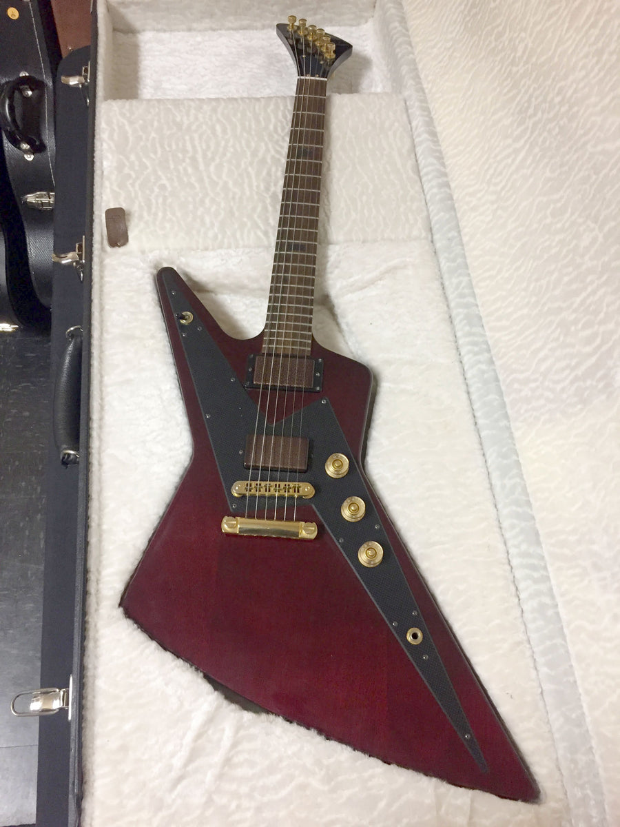 gibson explorer reverse