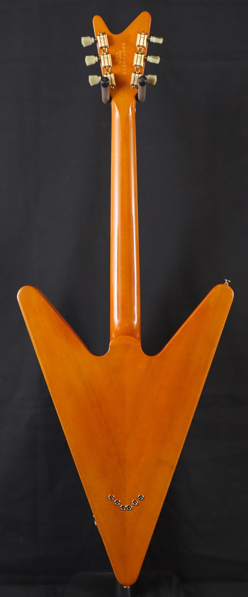 2007 Gibson Reverse Flying V – Jimmy Wallace Guitars