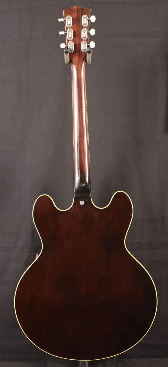 1967 Gibson ES330TD – Jimmy Wallace Guitars