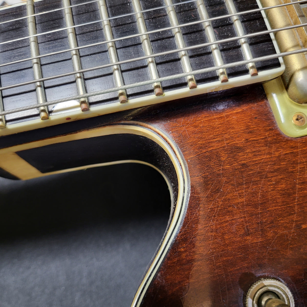 1964 Gretsch Chet Atkins Country Gentleman – Jimmy Wallace Guitars