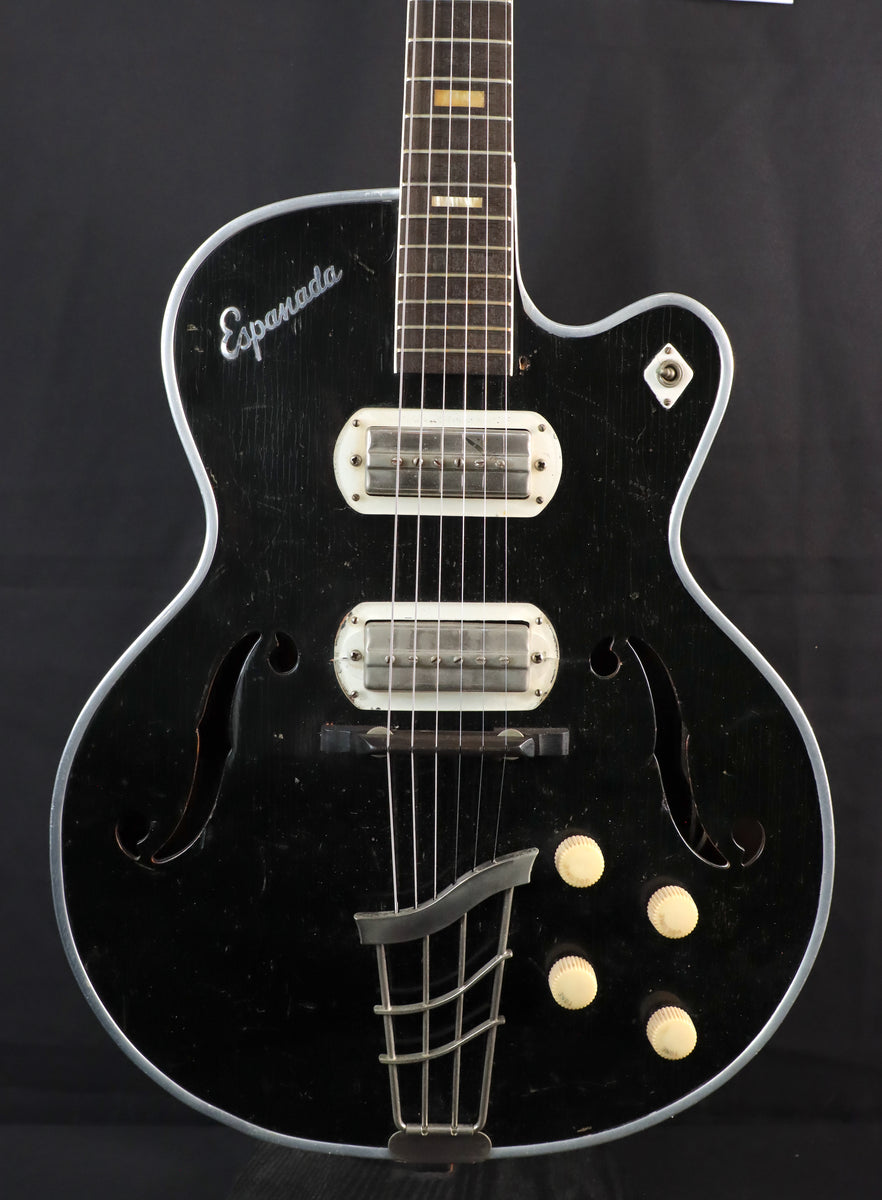 Espanada – Jimmy Wallace Guitars