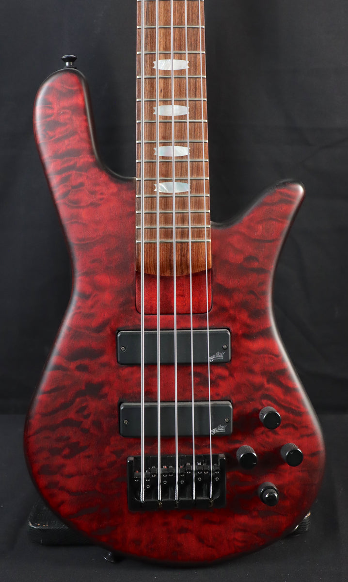 Spector NS 5 – Jimmy Wallace Guitars
