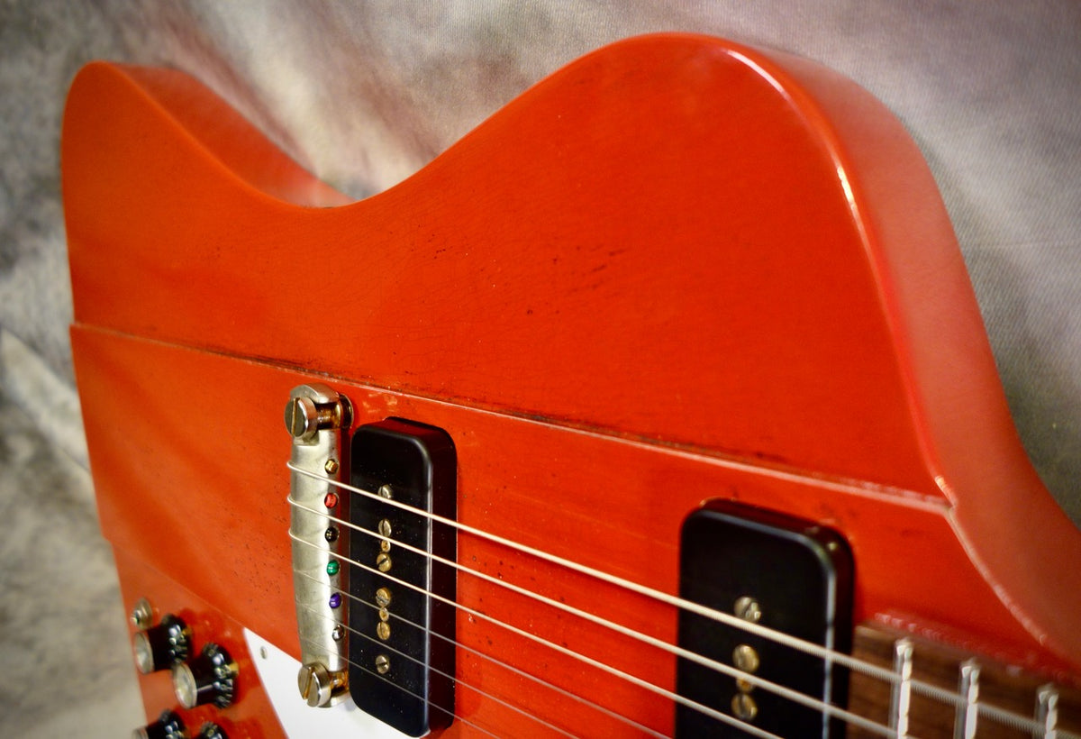 Jimmy Wallace Phoenix II – Jimmy Wallace Guitars