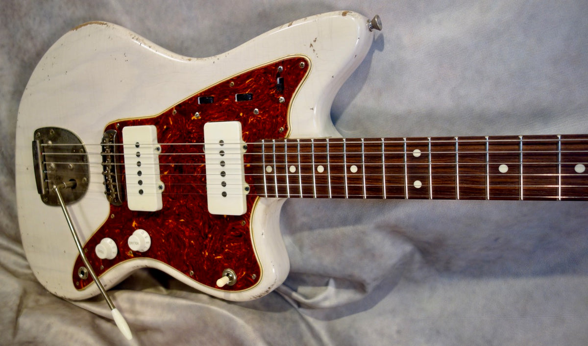 Jimmy Wallace “Costello” 3A Maple Neck – Jimmy Wallace Guitars