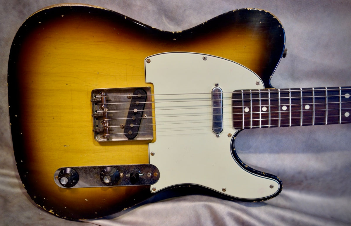 Jimmy Wallace “Slab” 3A Maple Neck – Jimmy Wallace Guitars