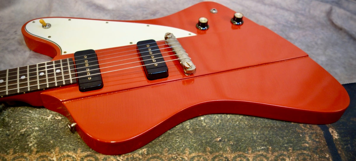 Jimmy Wallace Phoenix II – Jimmy Wallace Guitars