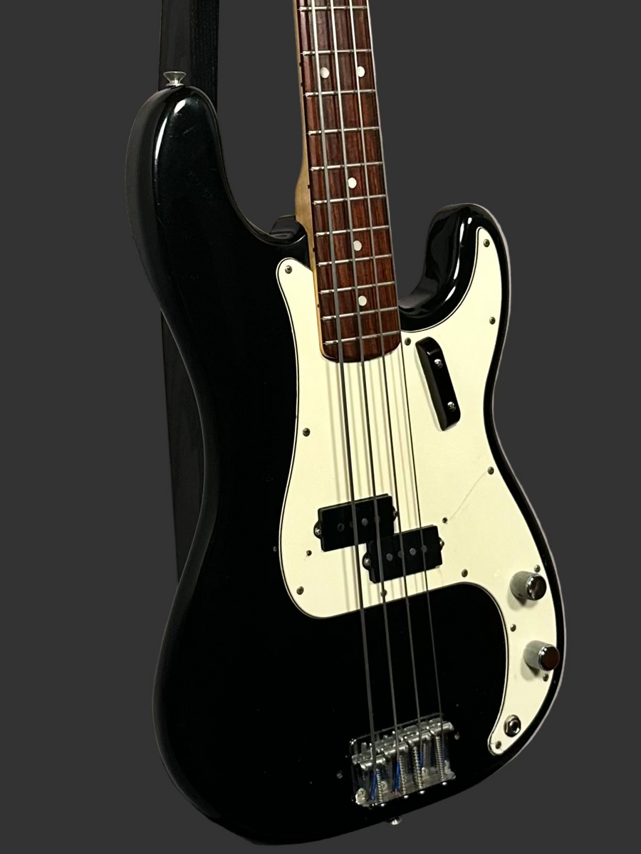 1973 Fender Precision Bass – Jimmy Wallace Guitars