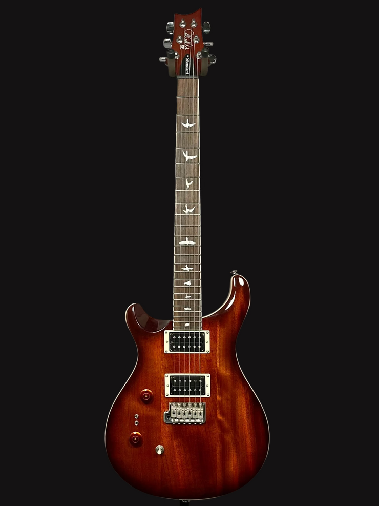 PRS SE Standard 24 – Jimmy Wallace Guitars