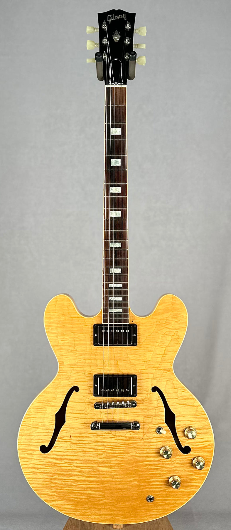 2018 Gibson ES 335 – Jimmy Wallace Guitars