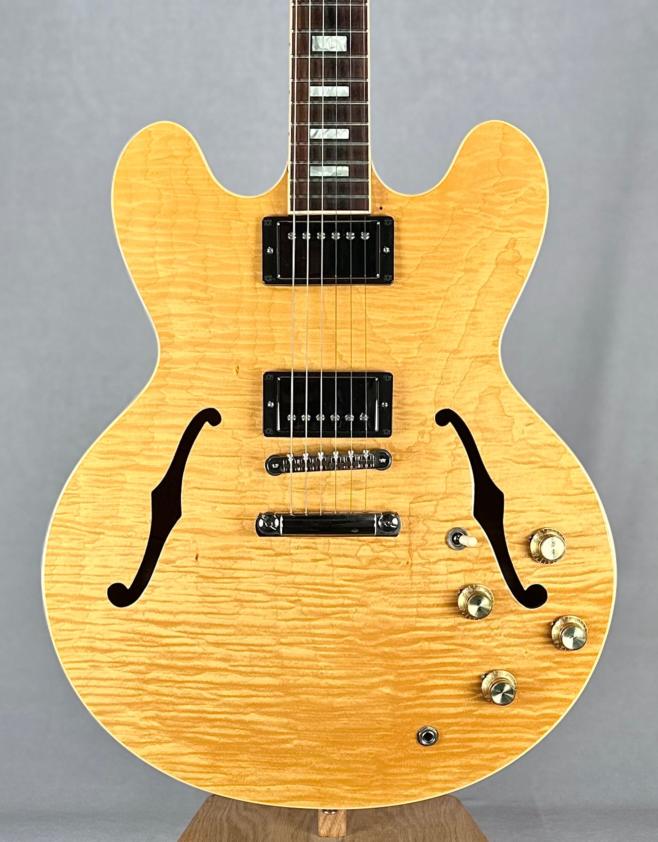 2018 Gibson ES 335 – Jimmy Wallace Guitars