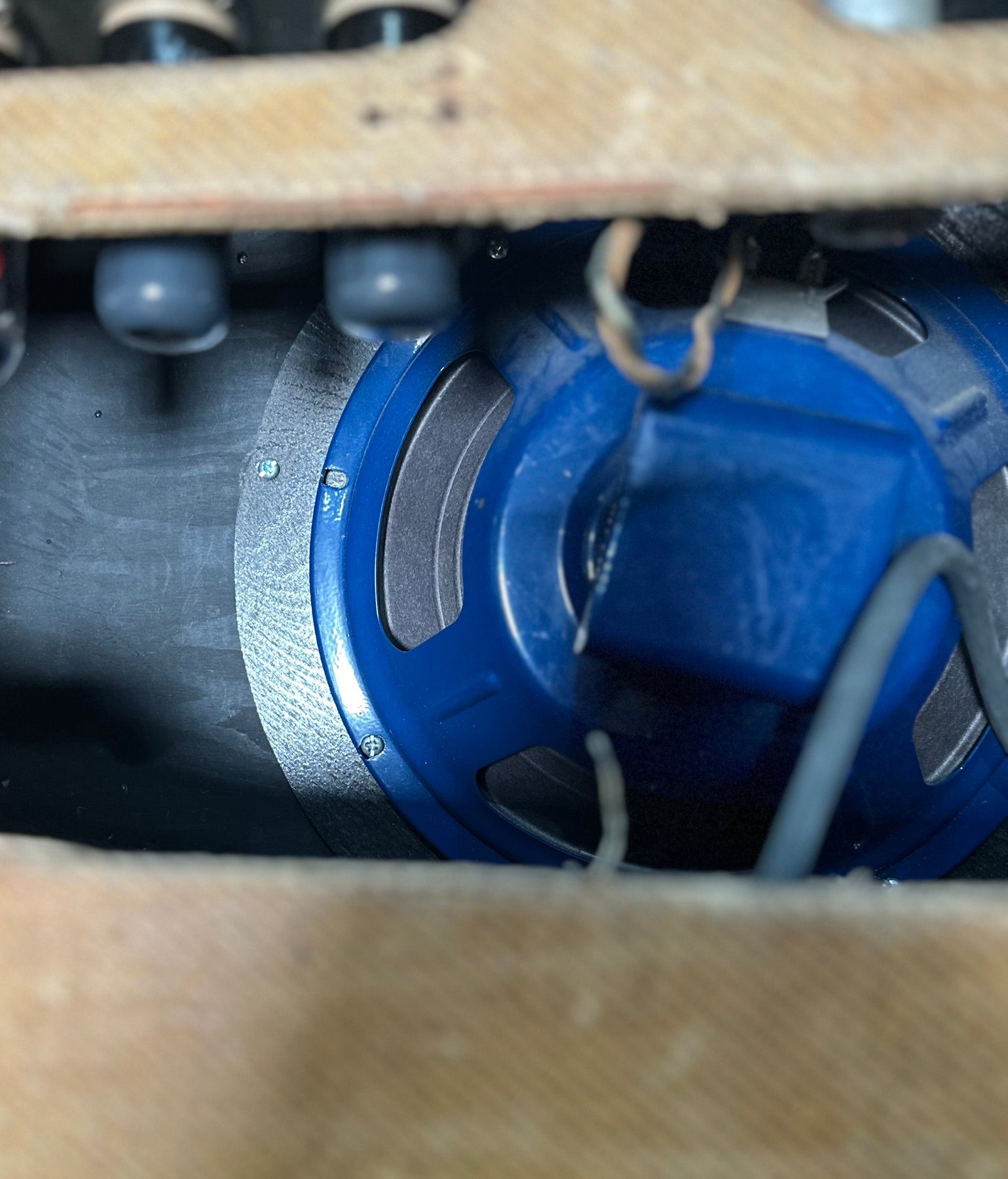 AMPLIFIERS – Jimmy Wallace Guitars