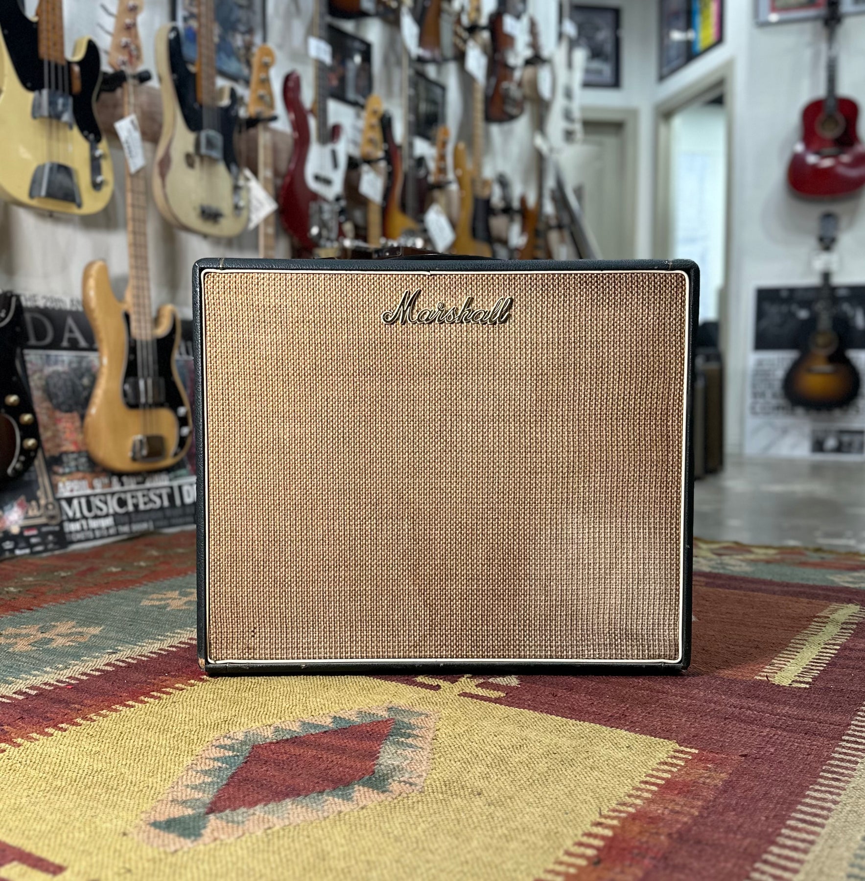 Amplifiers – Jimmy Wallace Guitars