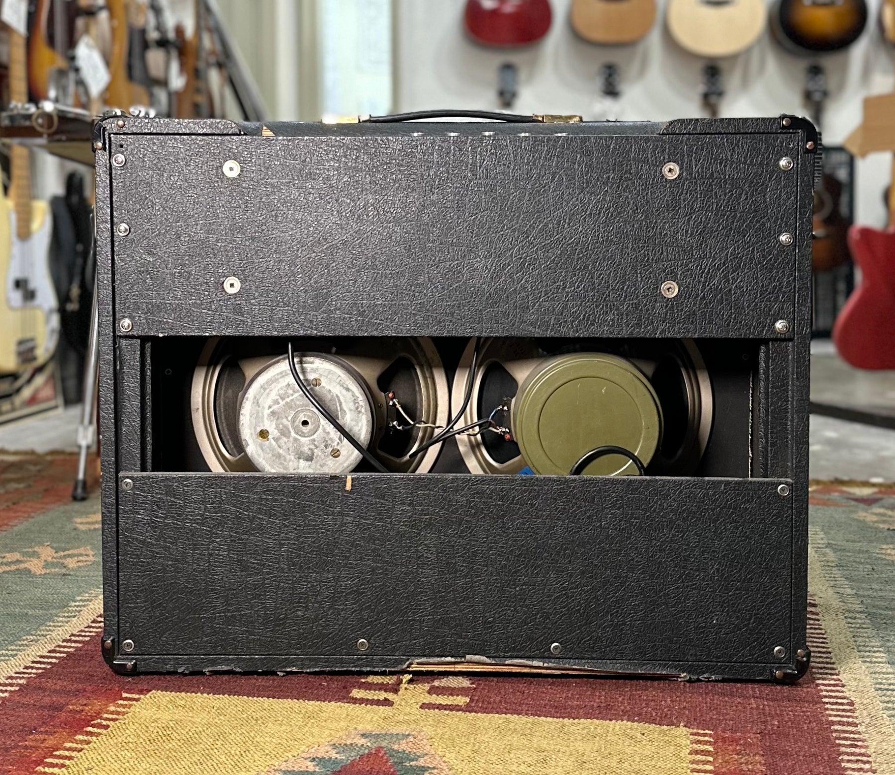 AMPLIFIERS – Jimmy Wallace Guitars