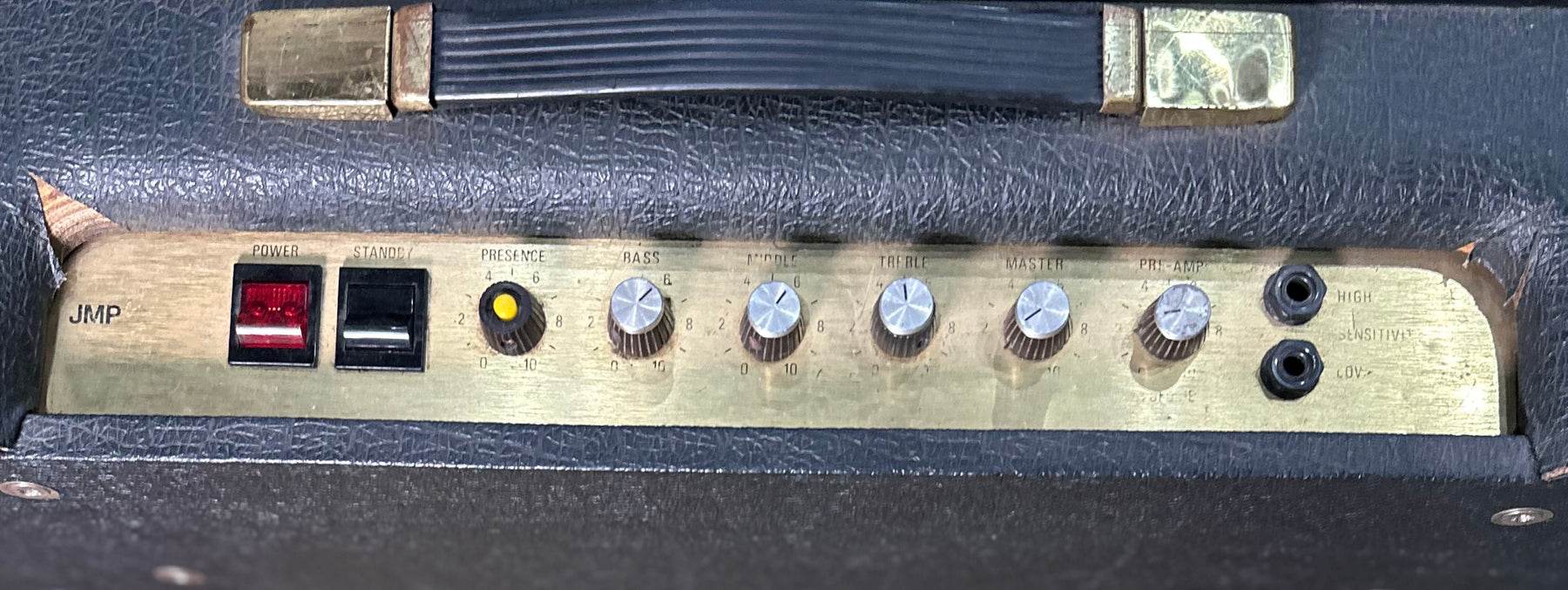 AMPLIFIERS – Jimmy Wallace Guitars