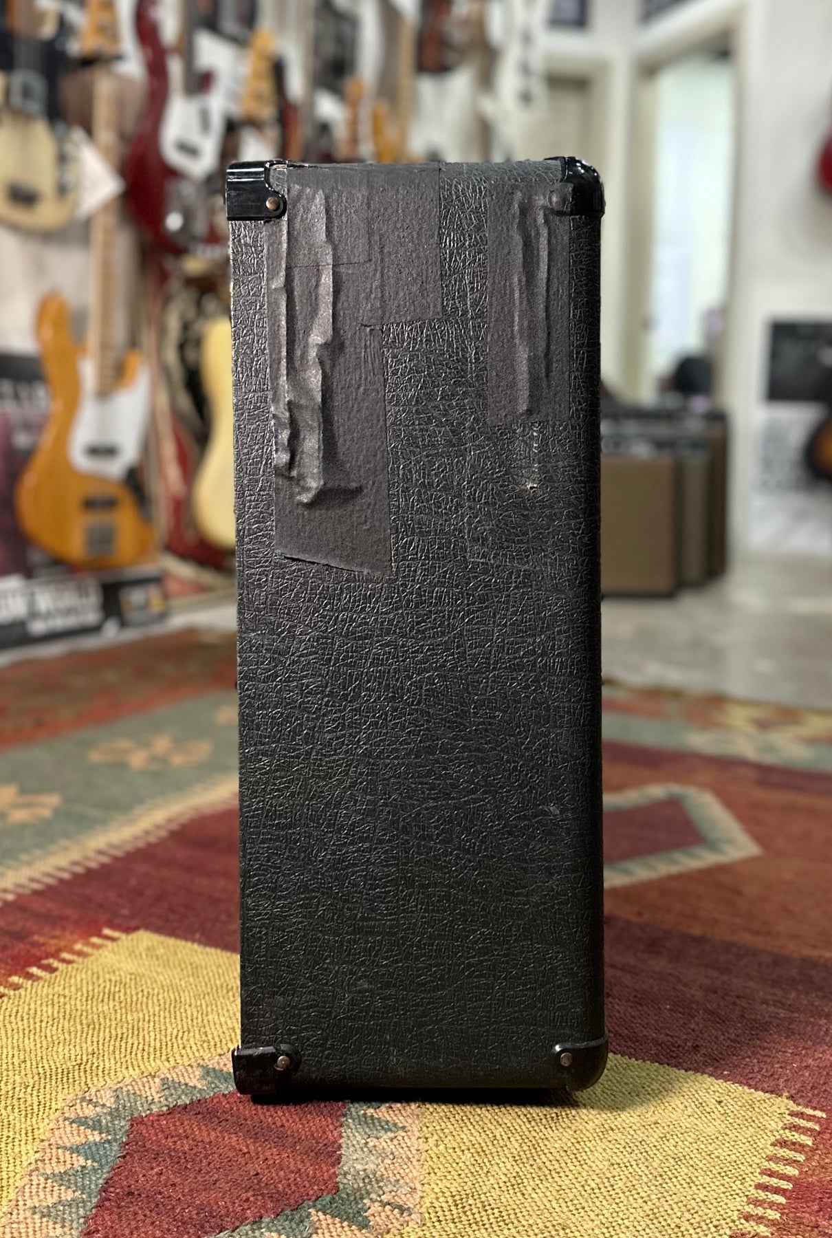 AMPLIFIERS – Jimmy Wallace Guitars