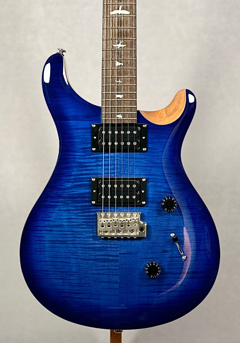 PRS SE Custom – Jimmy Wallace Guitars