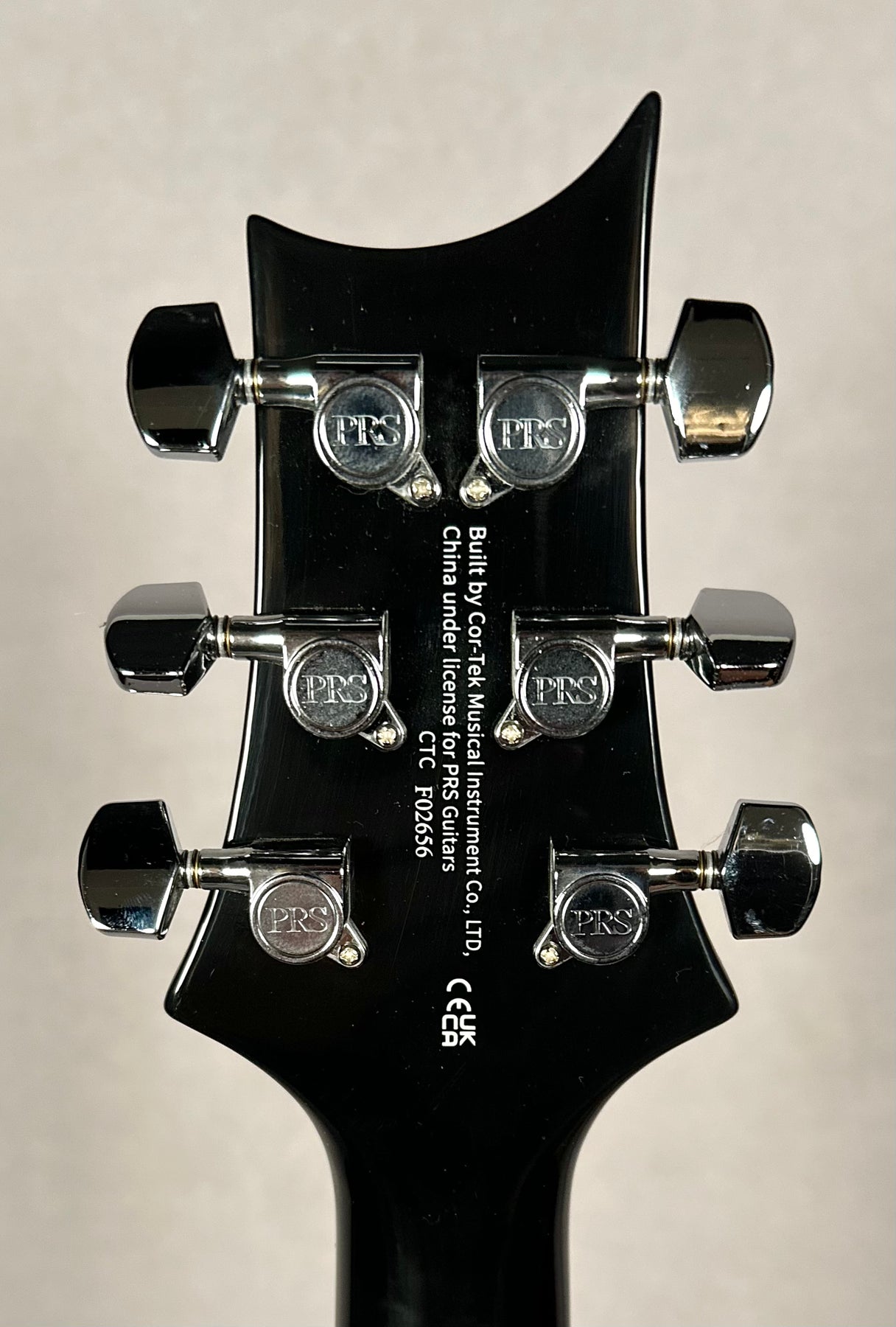 PRS SE Hollow Body II Piezo – Jimmy Wallace Guitars