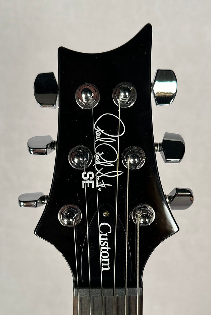PRS SE Custom 24 Left Handed – Jimmy Wallace Guitars