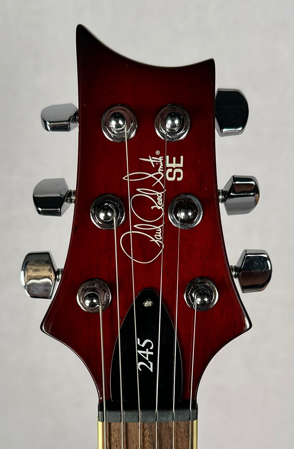 PRS SE 245 TS – Jimmy Wallace Guitars