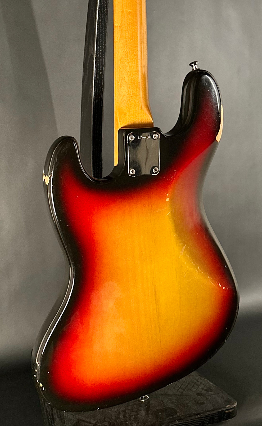 1965 Fender Jazz Bass – Jimmy Wallace Guitars