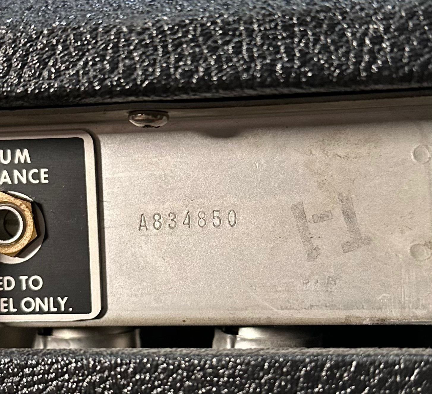 AMPLIFIERS – Jimmy Wallace Guitars