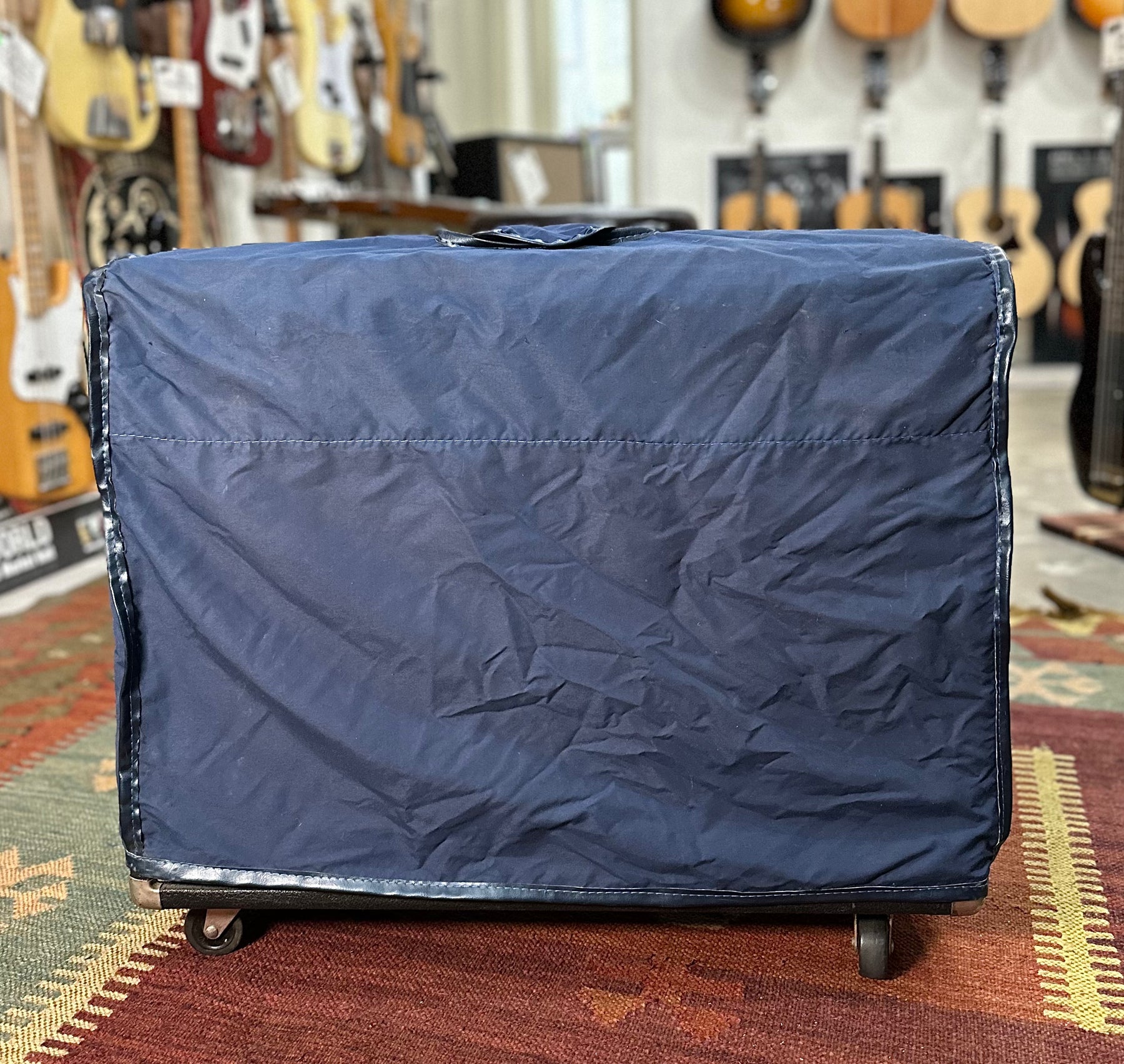 AMPLIFIERS – Jimmy Wallace Guitars