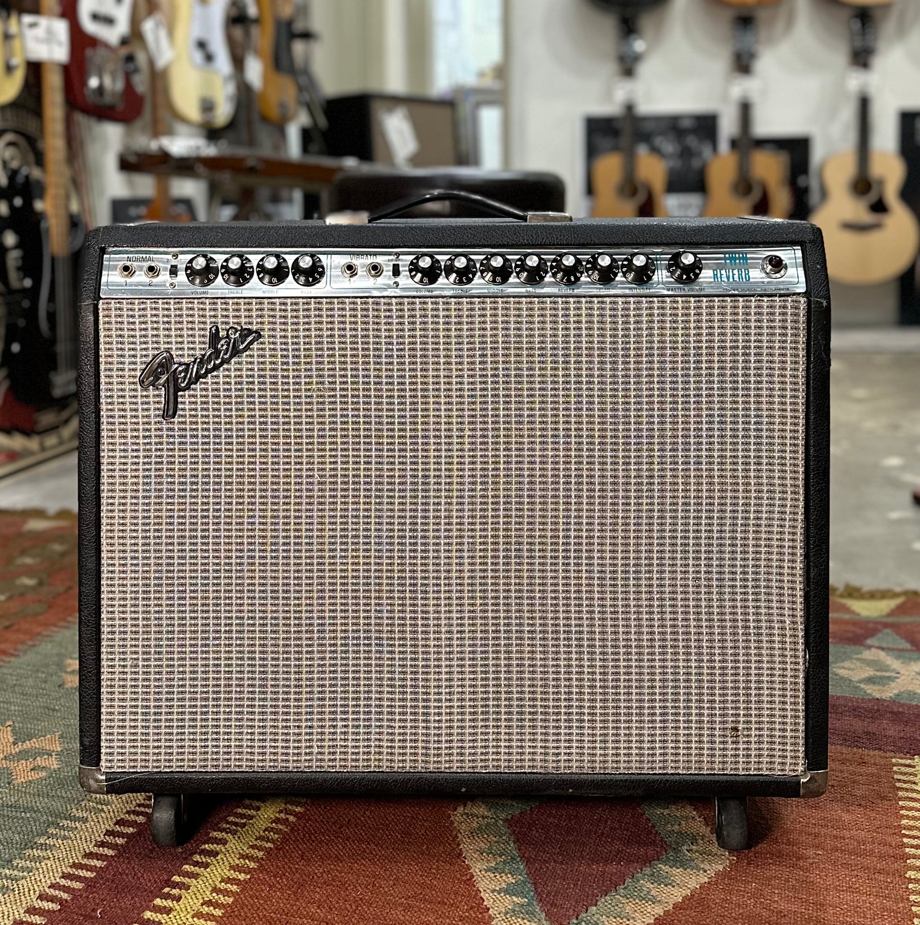 AMPLIFIERS – Jimmy Wallace Guitars