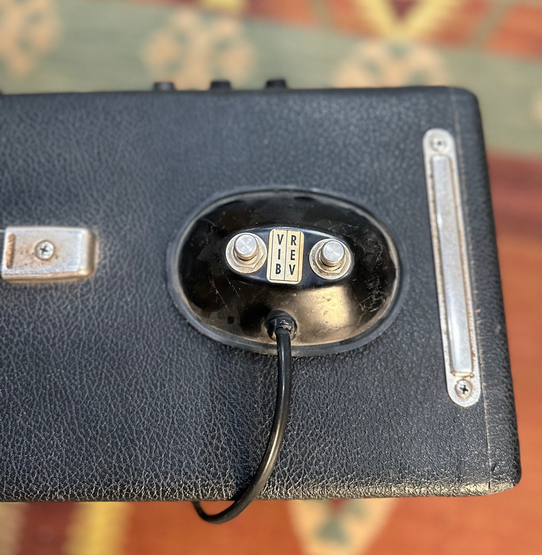 AMPLIFIERS – Jimmy Wallace Guitars