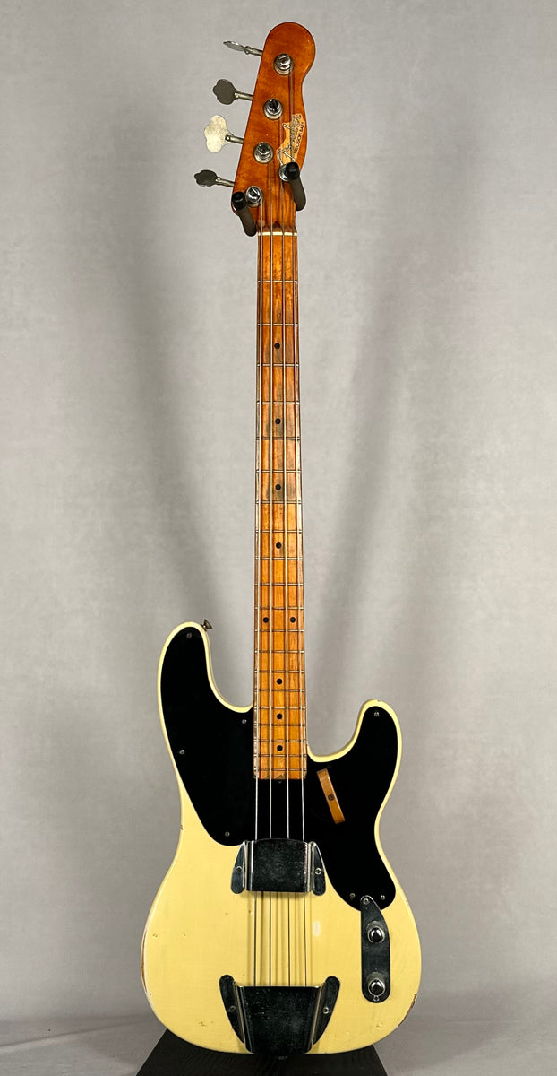 1953 Fender Precision Bass – Jimmy Wallace Guitars