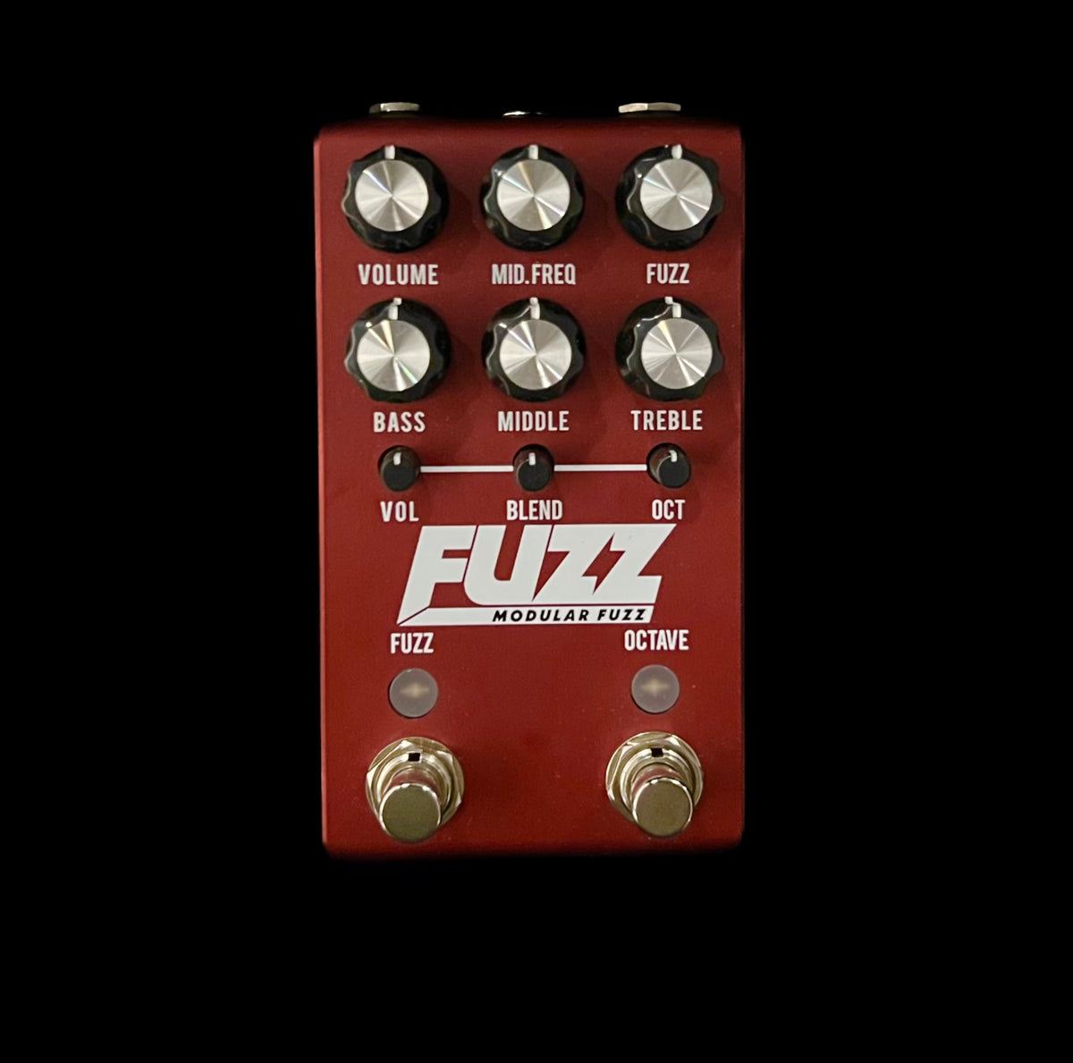 Fuzz - Modular Fuzz – Jimmy Wallace Guitars