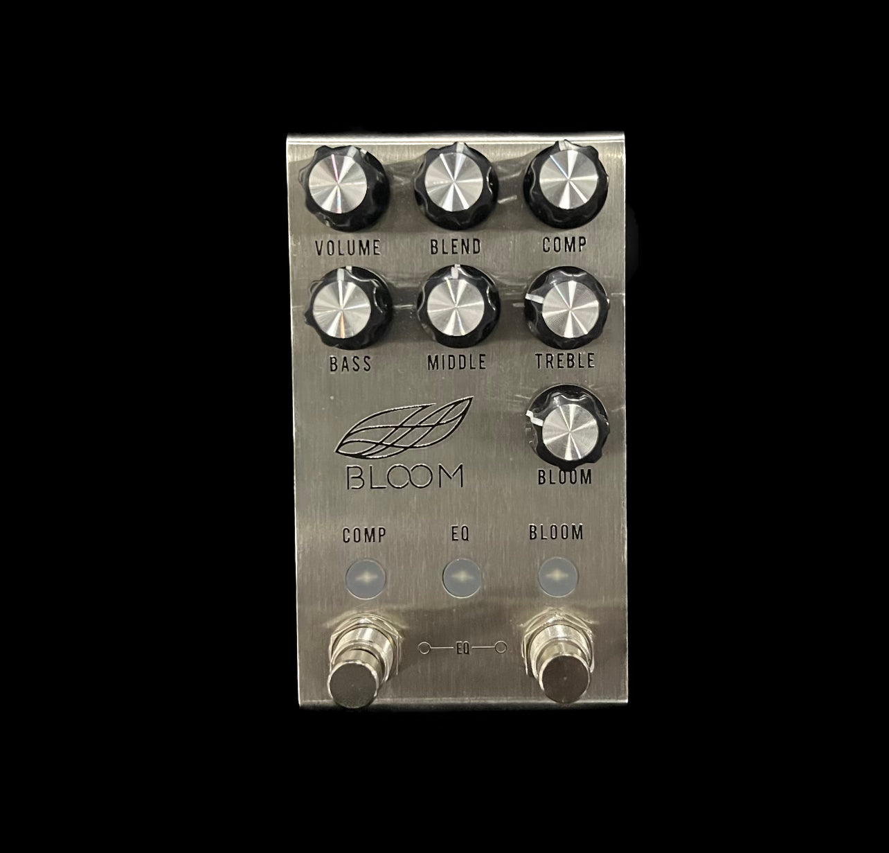 Bloom V2 – Jimmy Wallace Guitars