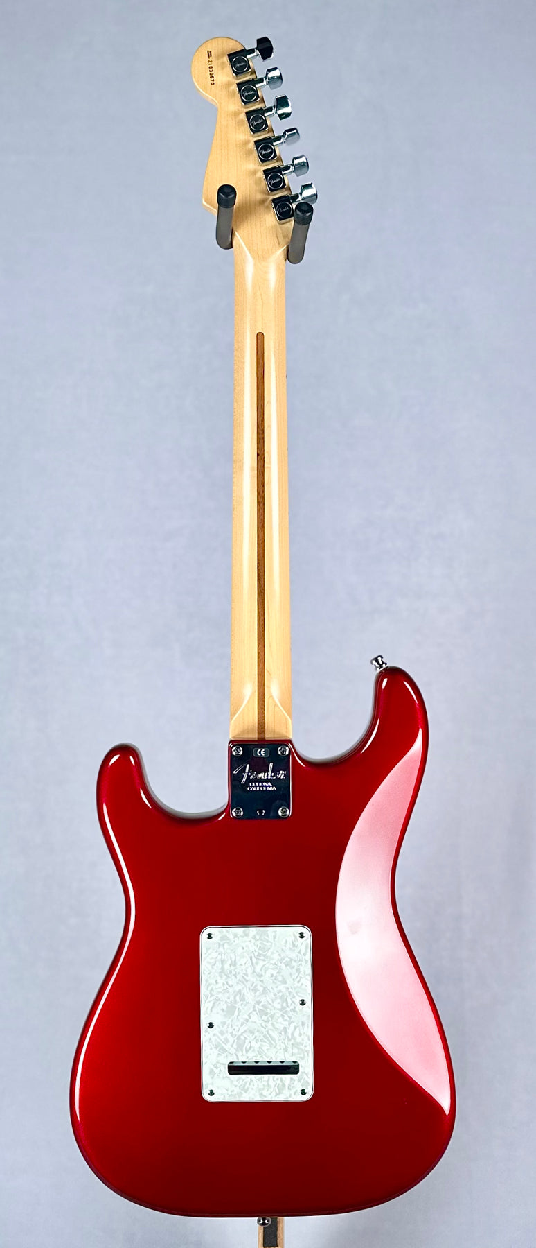 Fender HSS Stratocaster – Jimmy Wallace Guitars