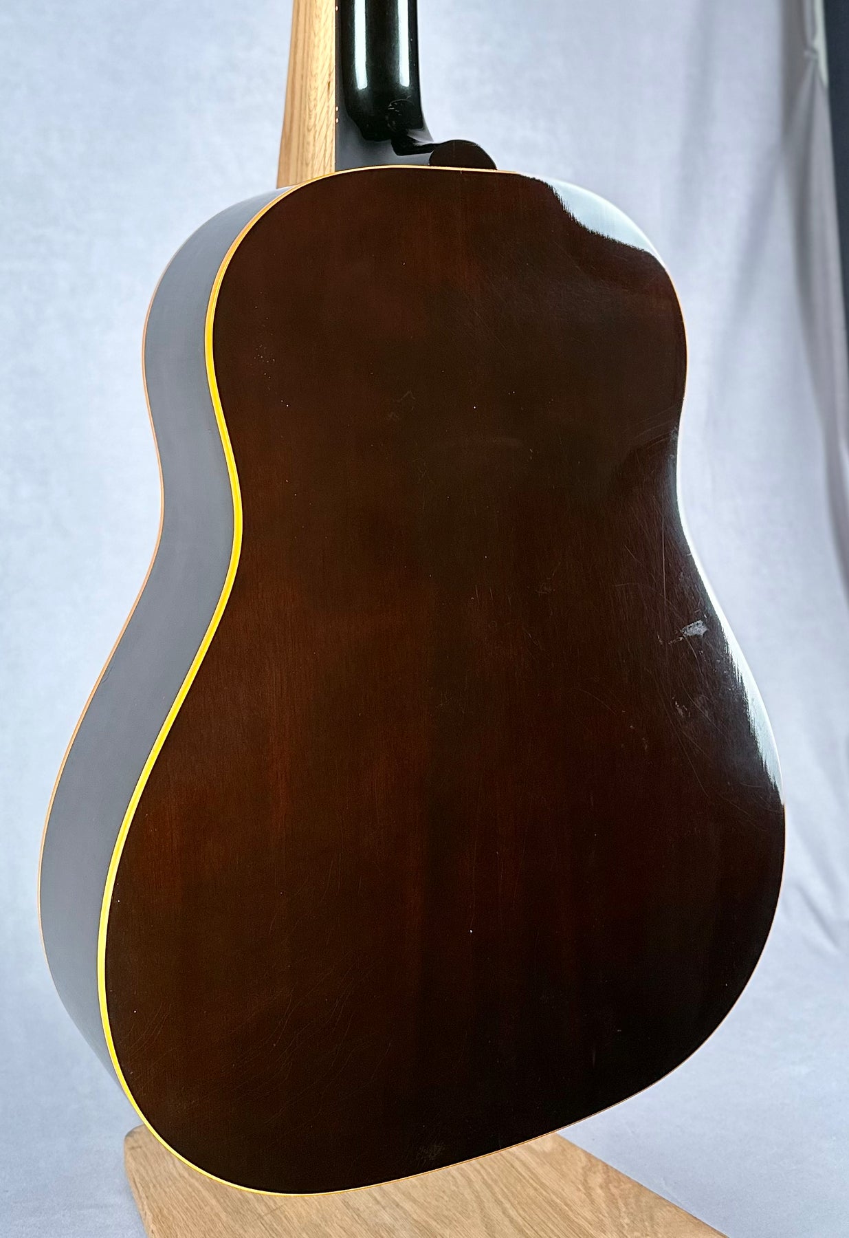 Gibson J45 Left Handed – Jimmy Wallace Guitars