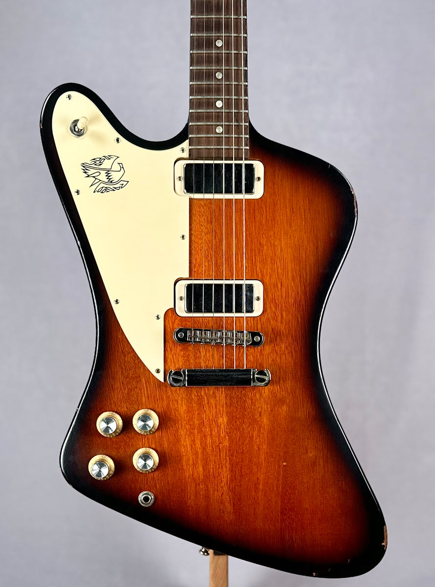 2012 Gibson Firebird Studio - Left Handed – Jimmy Wallace Guitars