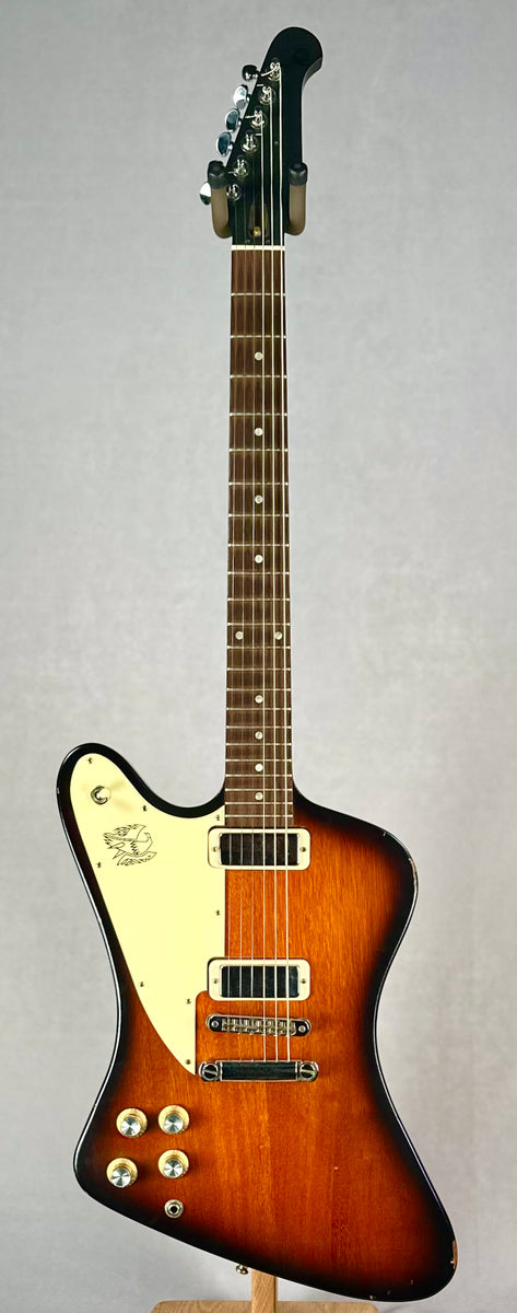 2012 Gibson Firebird Studio - Left Handed – Jimmy Wallace Guitars