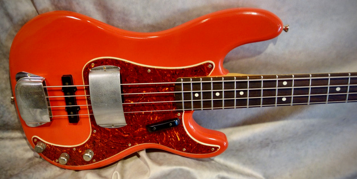 Jimmy Wallace PJ-2 Bass – Jimmy Wallace Guitars