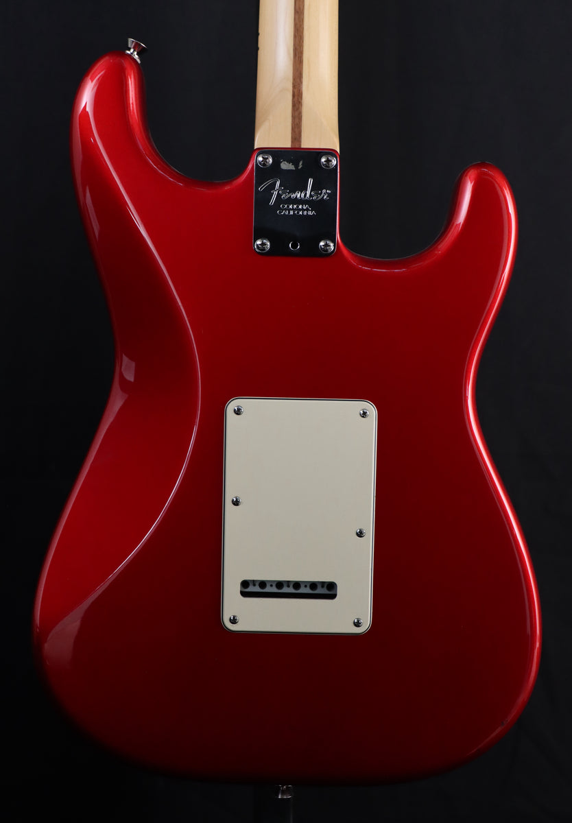 Fender "Lefty" Stratocaster – Jimmy Wallace Guitars