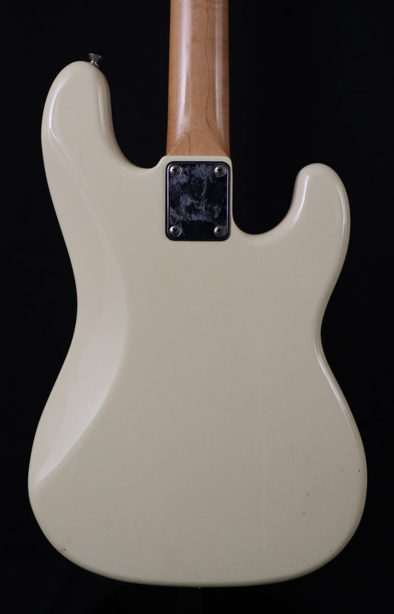 Fender Precision Bass - Left Hand – Jimmy Wallace Guitars