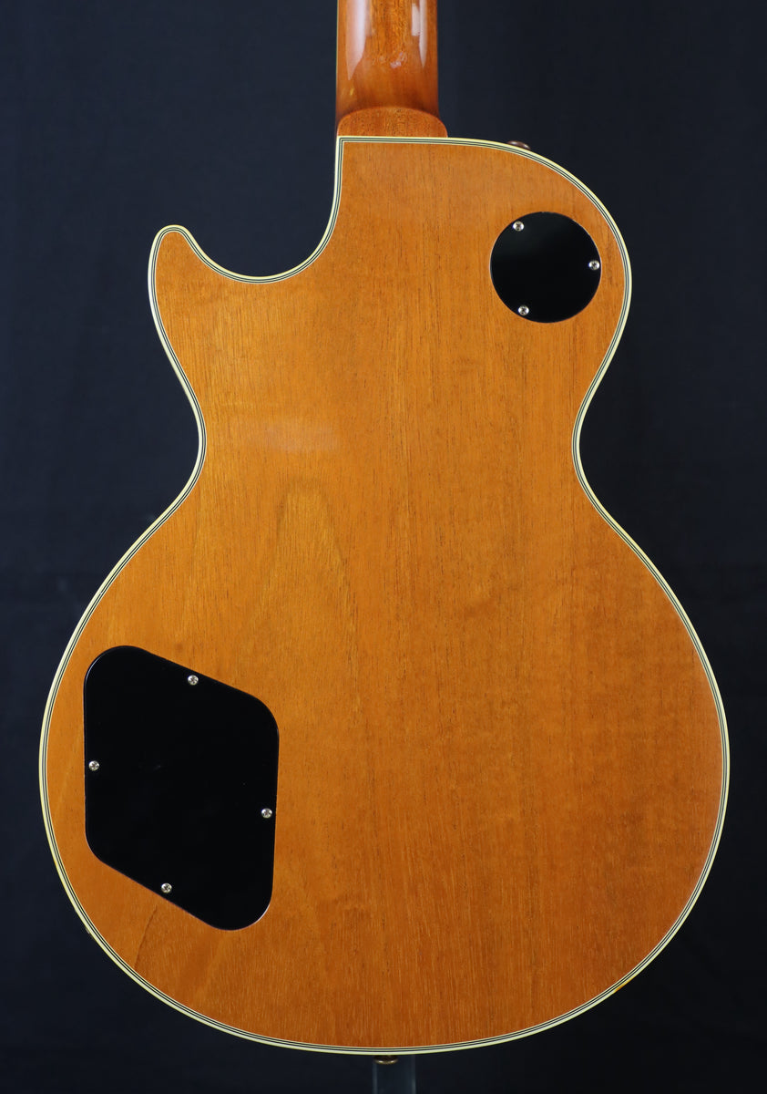 Gibson Custom Shop Les Paul Custom – Jimmy Wallace Guitars