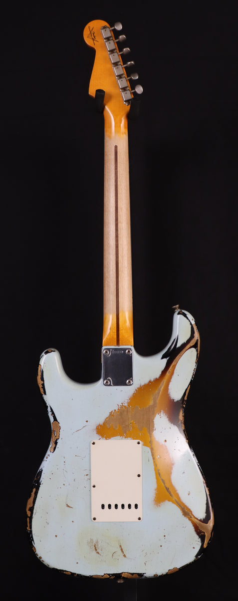 Fender Custom Shop Stratocaster Heavy Relic – Jimmy Wallace Guitars