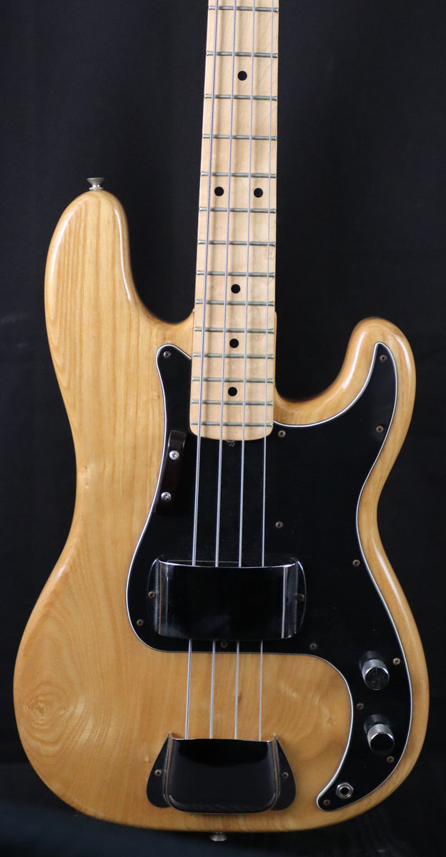 1977 Fender Precision Bass – Jimmy Wallace Guitars