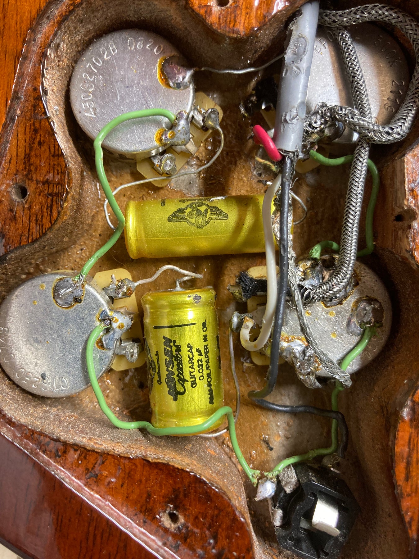 1965 Gibson Firebird III – Jimmy Wallace Guitars