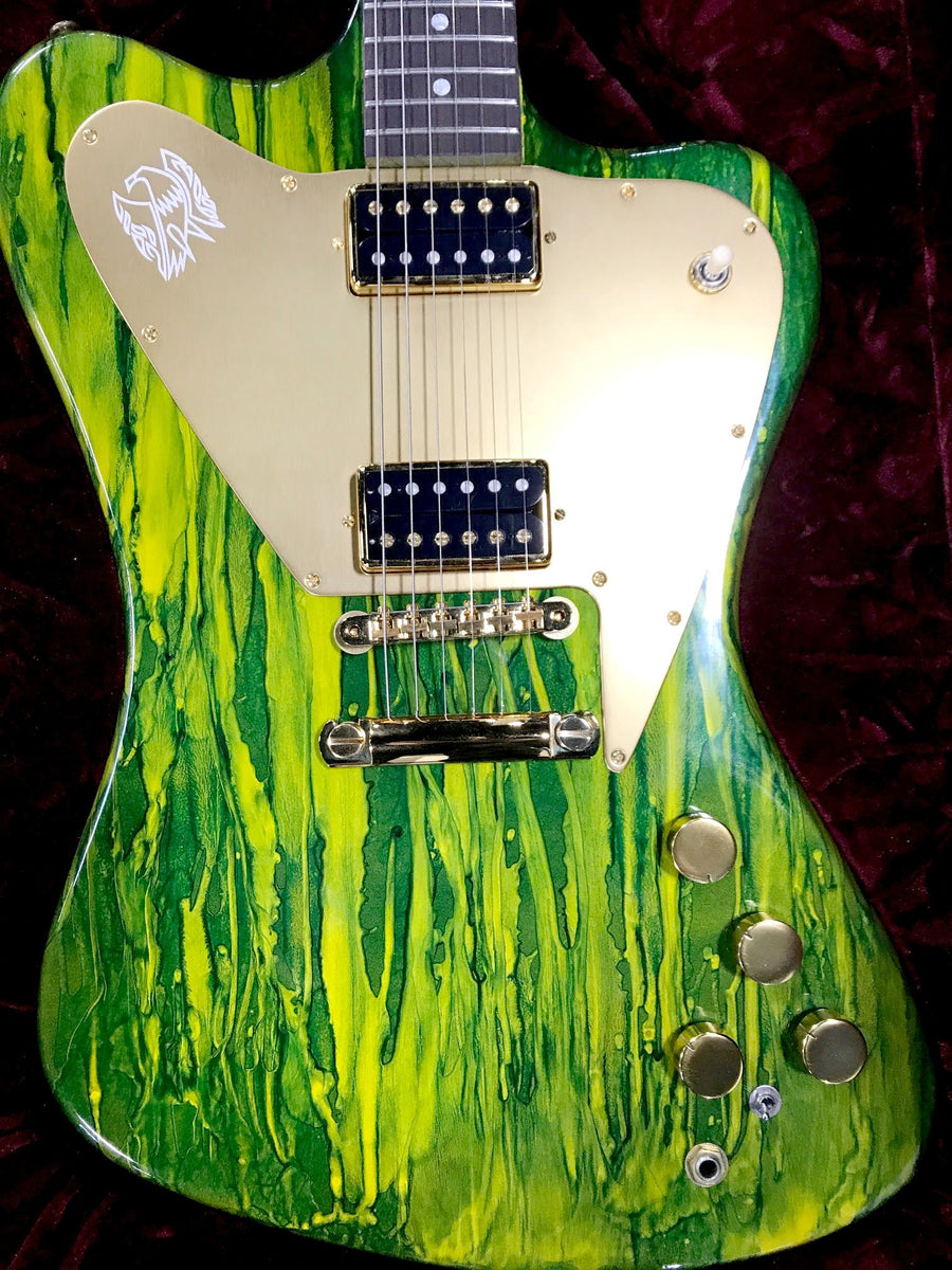 Gibson Custom Shop Non Reverse Firebird Custom **** SOLD **** – Jimmy ...