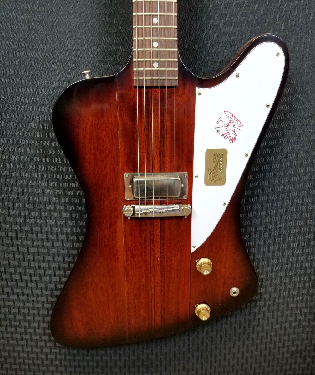 SOLD **** Gibson Custom Firebird I Reissue – Jimmy Wallace Guitars
