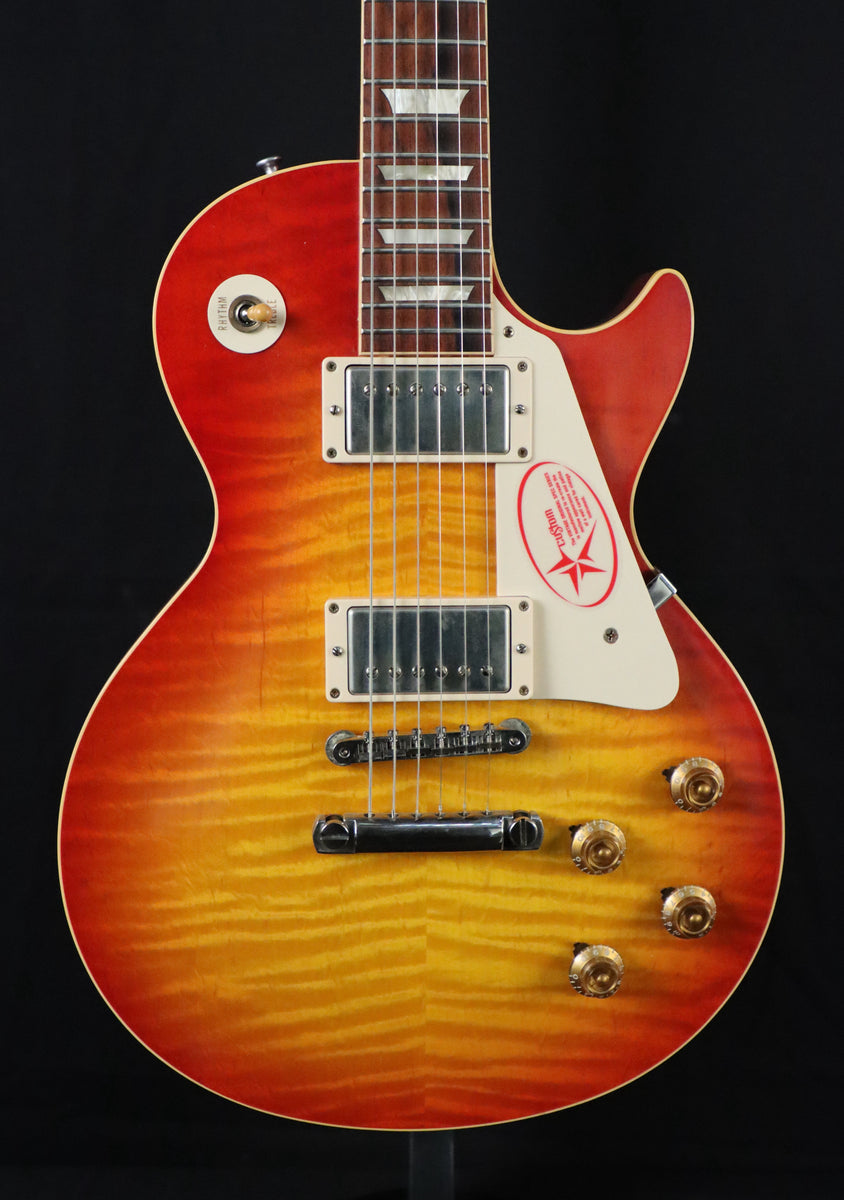 Gibson Les Paul R9 – Jimmy Wallace Guitars