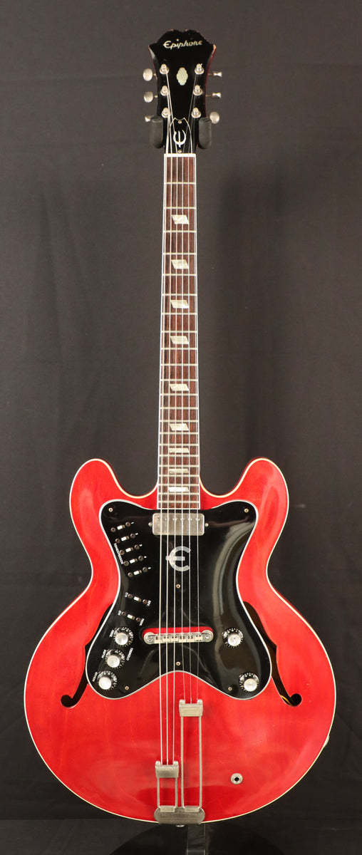 Epiphone Al Caiola Guitar and Amplifier Set – Jimmy Wallace Guitars