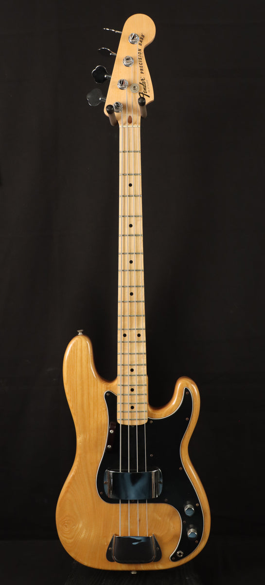 1977 Fender Precision Bass – Jimmy Wallace Guitars