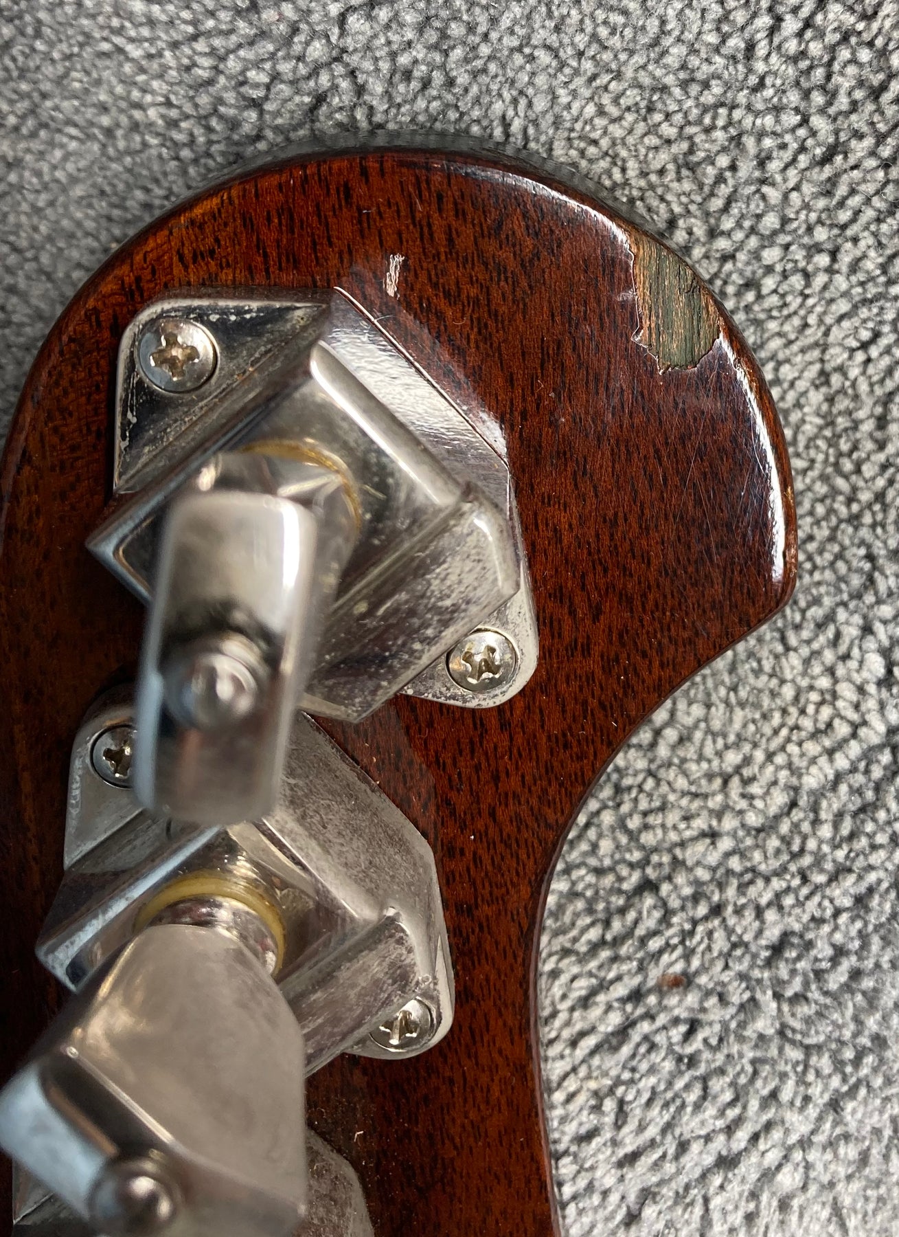 1964 Gibson Firebird III – Jimmy Wallace Guitars