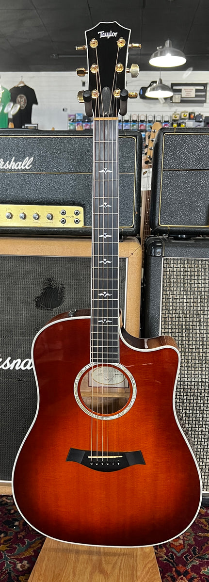 Taylor 610ce – Jimmy Wallace Guitars